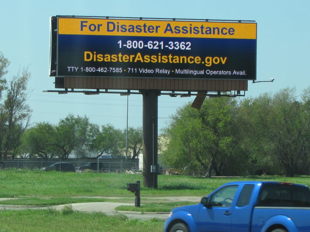 Billboards Used to Help Recovery - Billboard Connection | Billboards in ...