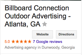 Billboard Advertising Atlanta | Billboard Connection | Billboards in ...