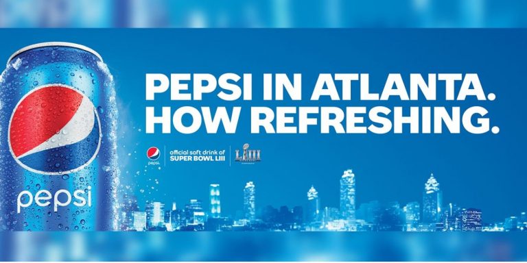 Pepsi Atlanta Billboards | Billboard Connection | Billboards in Atlanta ...