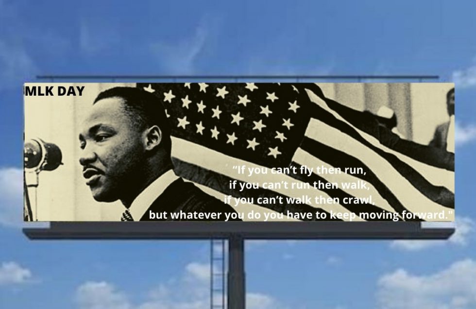 MLK Day | Billboard Connection | Billboards in Atlanta Georgia