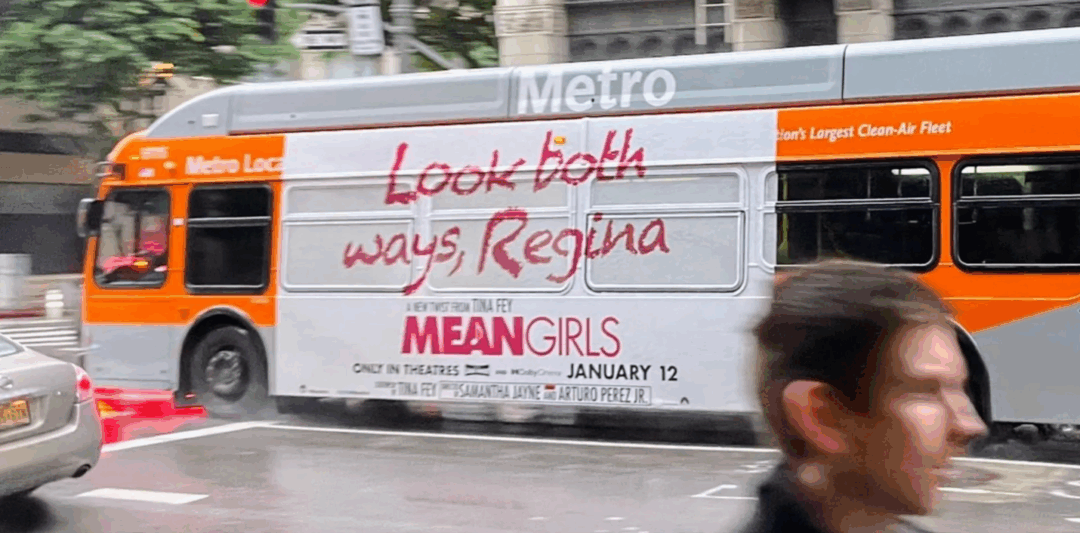 A Smart Billboard That Delighted Movie Fans - Billboard Connection ...